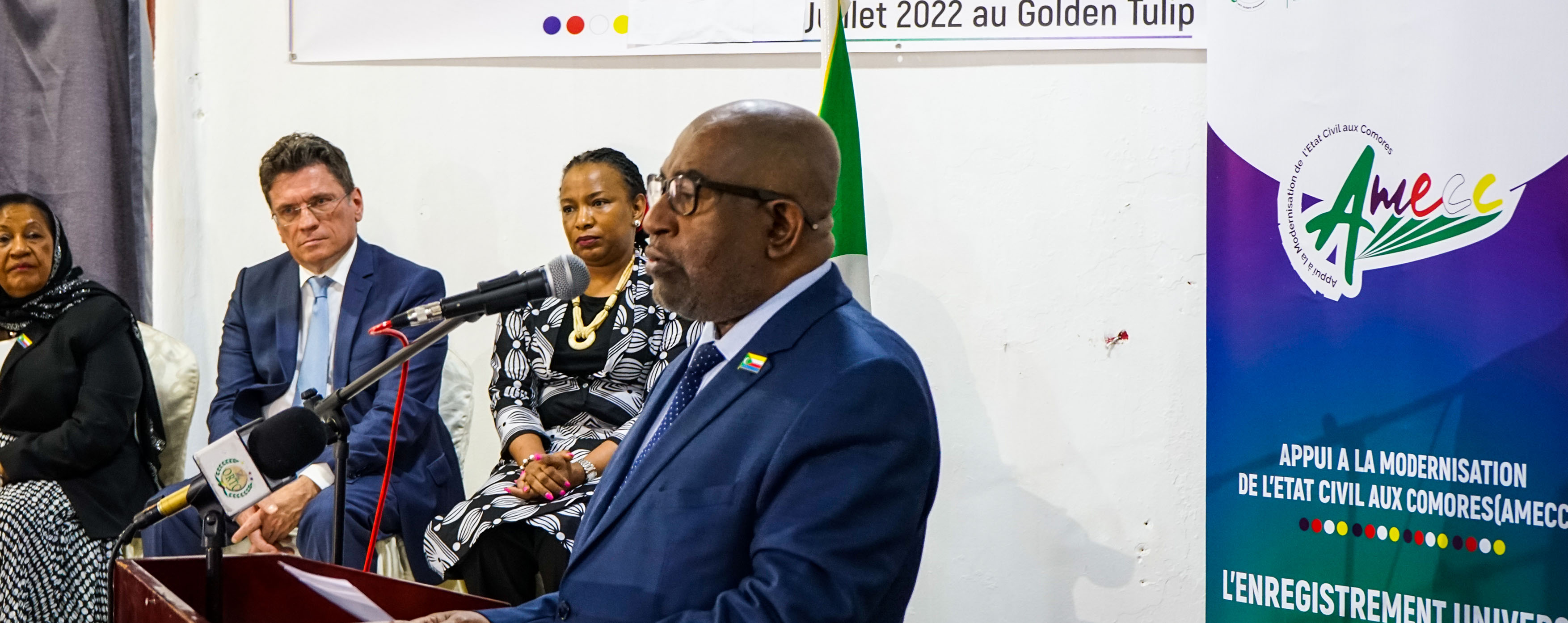 Beit-Salam | Site Web Officiel de la Présidence de l'Union des Comores ...